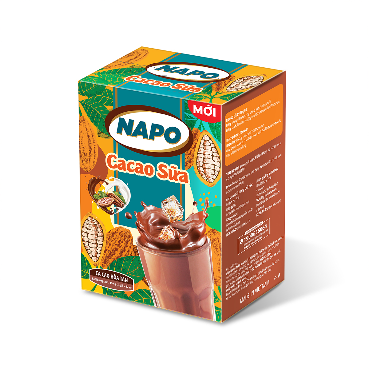 Danh mục sản phẩm napoli
